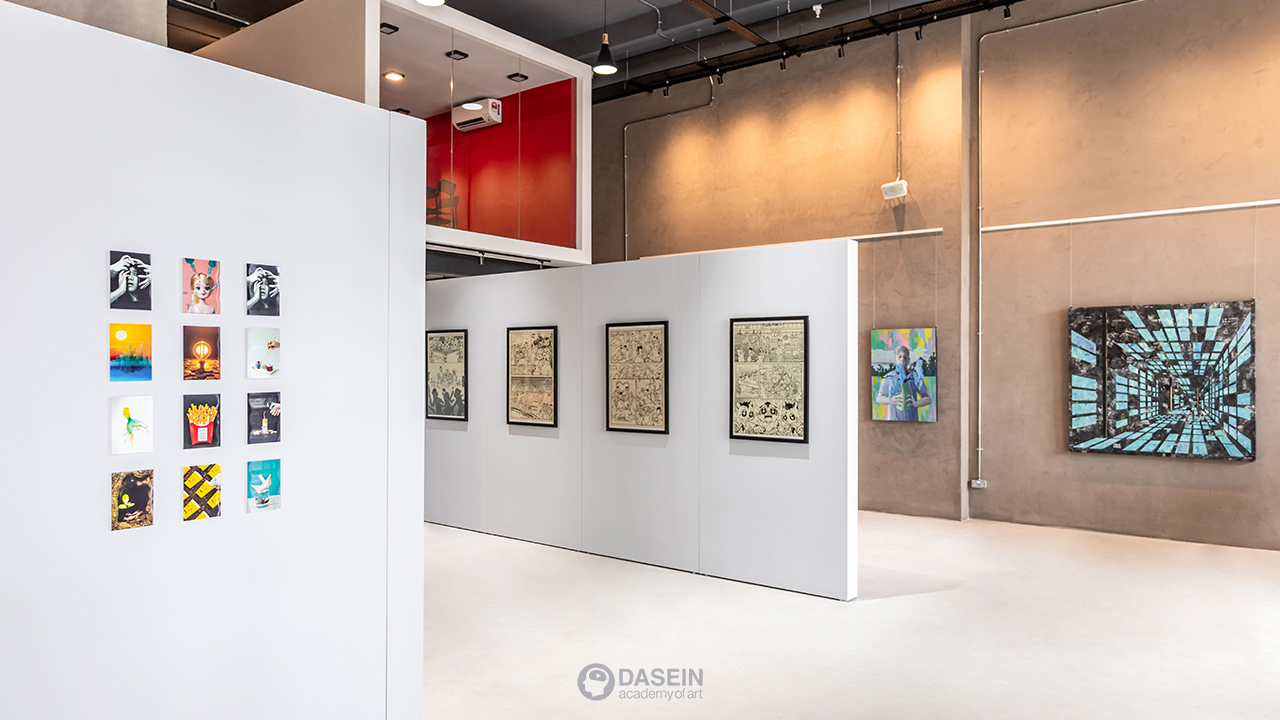 Campus Facilities | DASEIN ACADEMY OF ART